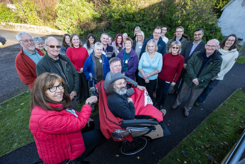 Renantis Sustainable Community Portal