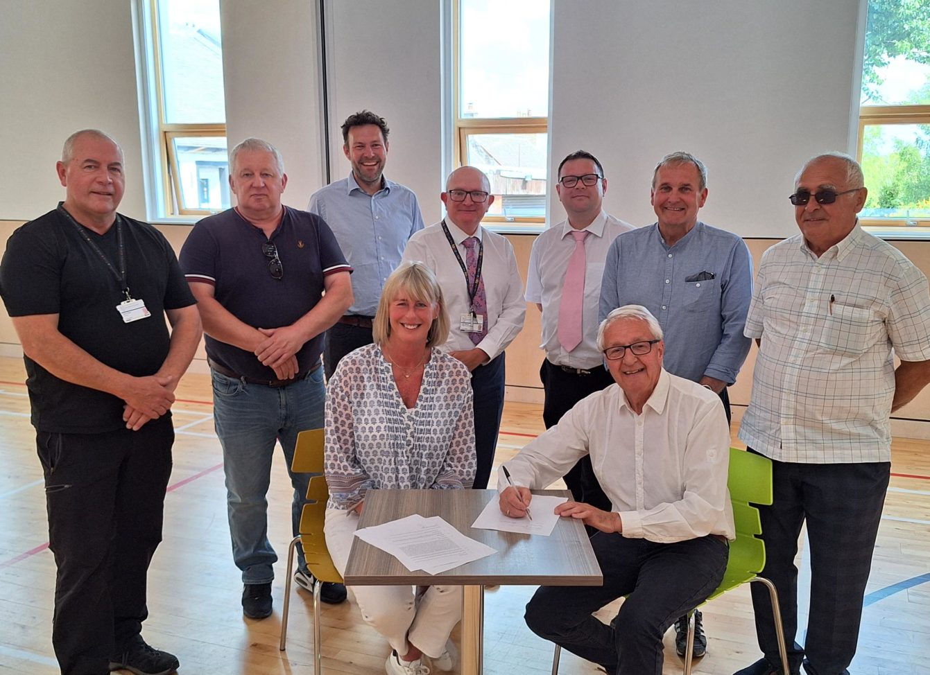 Falck Renewables Sustainable Community Portal